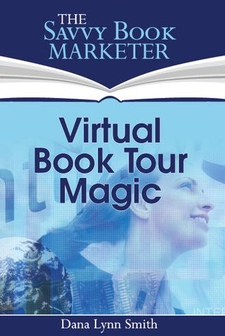Book review: "Virtual Book Tour Magic" - Build Book Buzz