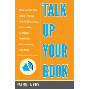 Book Review: Talk Up Your Book - Build Book Buzz