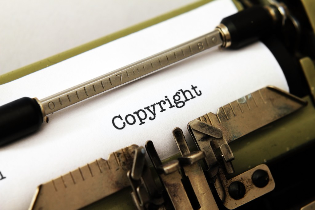 Copyright basics for authors and writers - Build Book Buzz