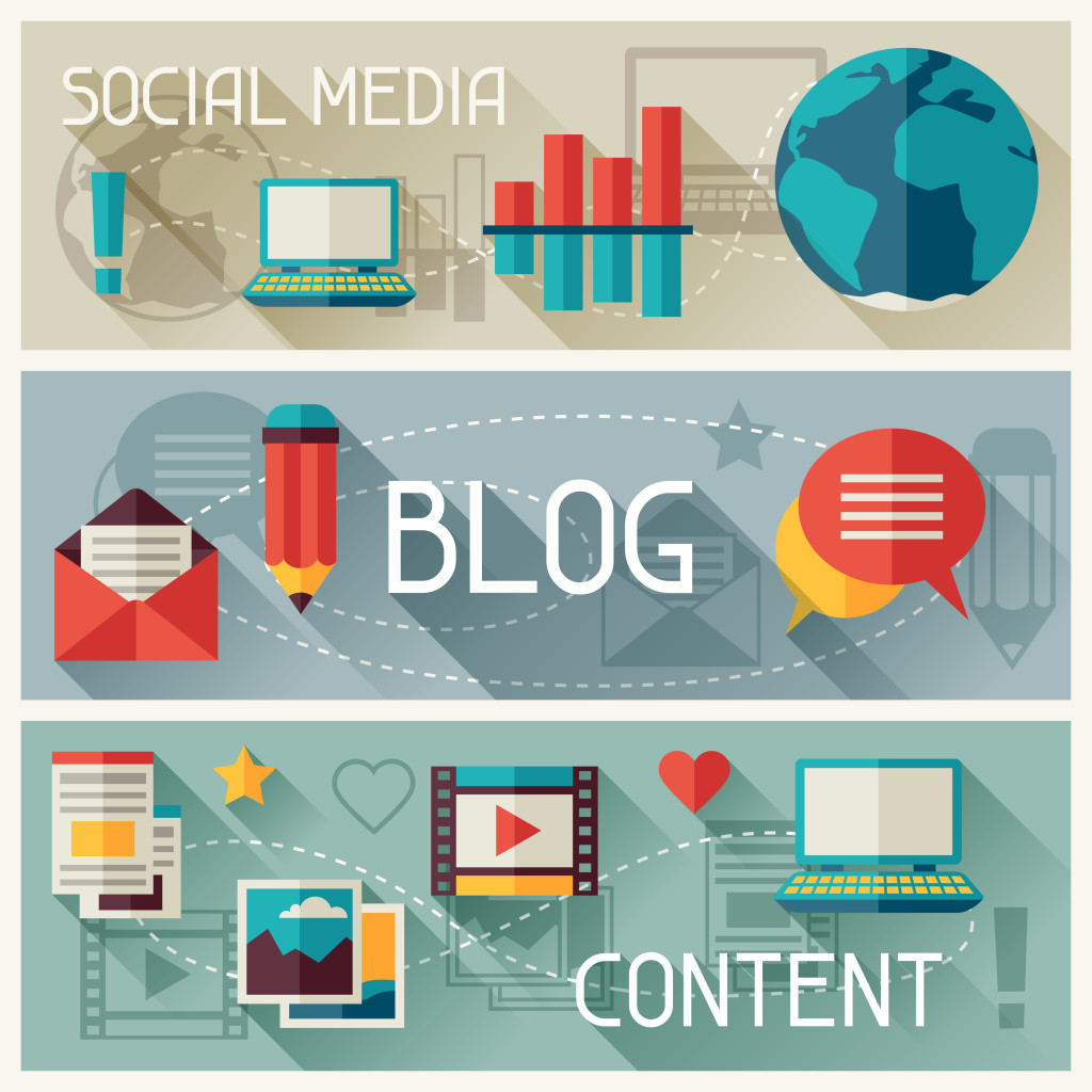 How to blog your way to discoverability - Build Book Buzz