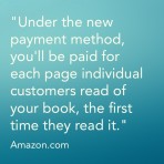 Amazon changes Kindle Unlimited payment policy - Build Book Buzz