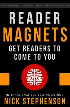 Book review: Reader Magnets - Build Book Buzz