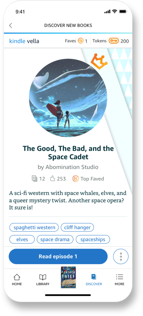 Kindle Vella: Is it a good fit for you? - Build Book Buzz