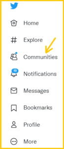 Twitter Communities 101: How to build a meaningful group with tweets ...