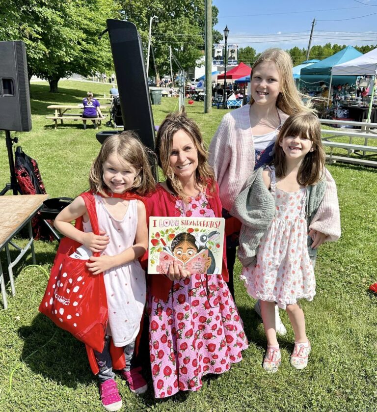 Beyond the classroom: 8 unique venues for children's book author visits ...